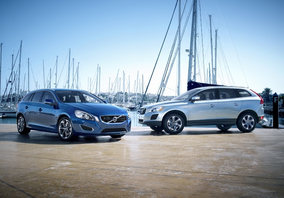 Pictures of Volvo