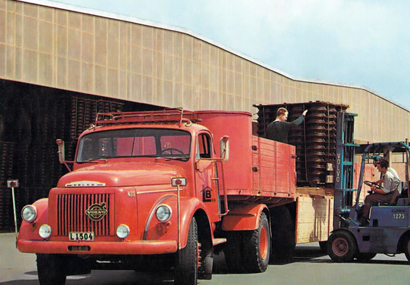 Photos of Volvo N88 1965–73