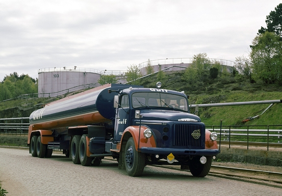 Volvo N88 1965–73 photos