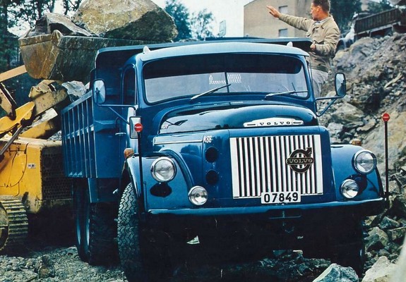 Volvo N88 1965–73 photos