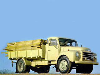 Volvo N-Series 1965 year wallpapers