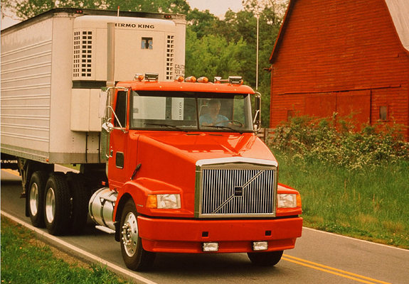 Volvo NL/VNM 1989–2000 wallpapers