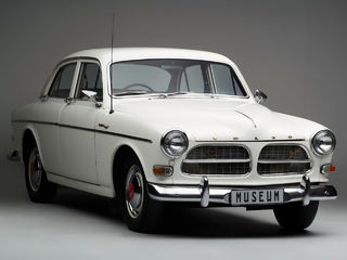 Volvo P120 wallpapers