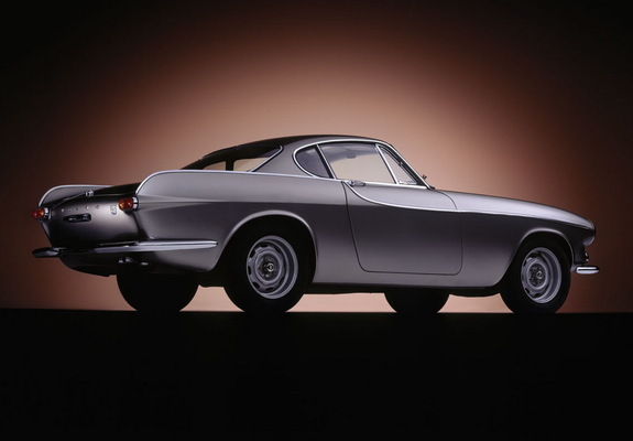 Volvo P1800 1961–73 wallpapers