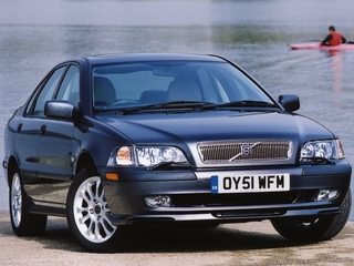 Volvo S40 2000 year wallpapers