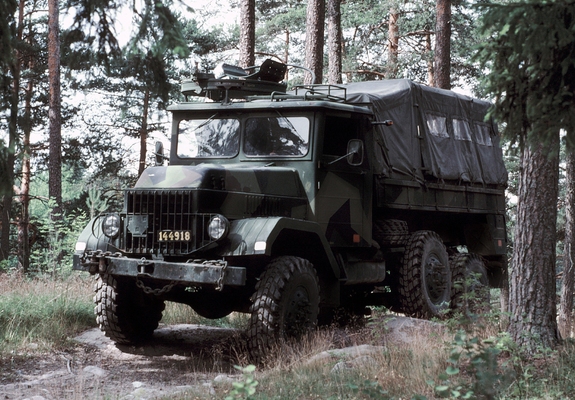 Volvo TL31 1956–62 images