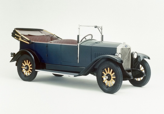 Volvo ÖV4 1927–29 wallpapers