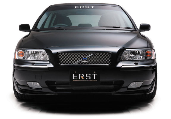 ERST Volvo V70 2000–05 photos