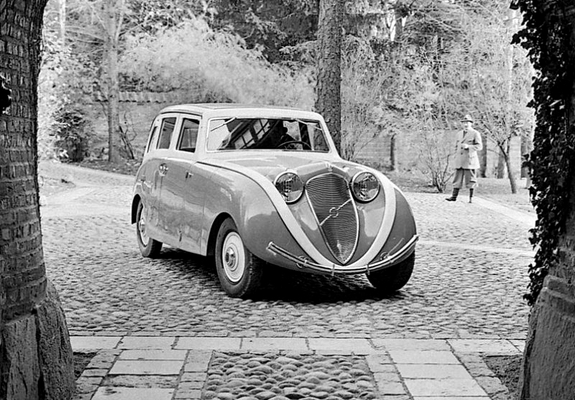 Volvo Venus Bilo 1933 photos
