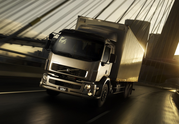 Volvo VM 6x4 2003 wallpapers