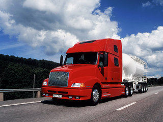 Volvo VN wallpapers