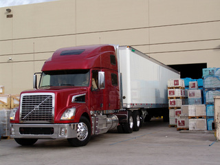 Volvo VT880 2005 wallpapers