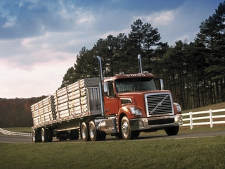 Volvo VT wallpapers