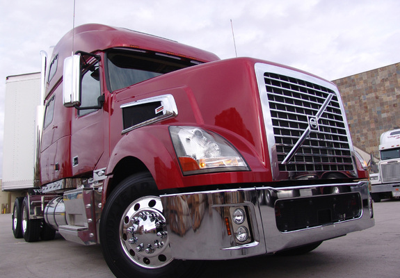 Volvo VT880 2005 pictures