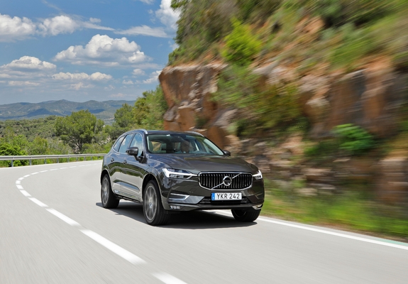 Volvo XC60 D5 Inscription 2017 photos