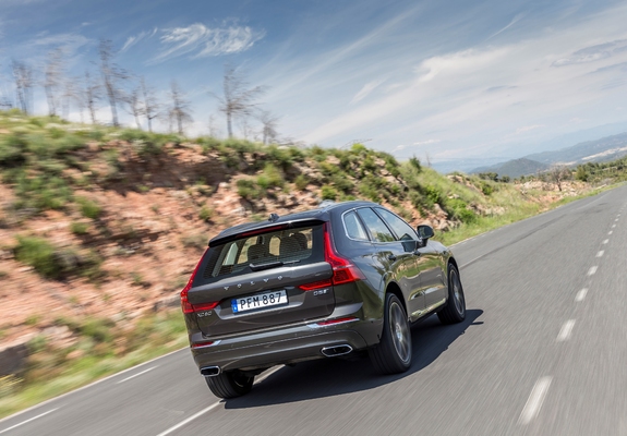 Volvo XC60 D5 Inscription 2017 photos