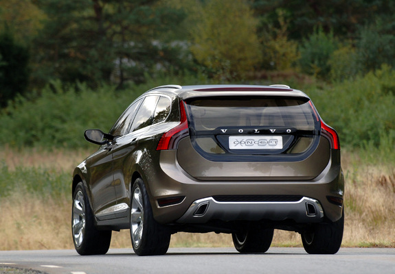 Volvo Xc60 Concept : Volvo XC60 Concept Design – XCBUBJ