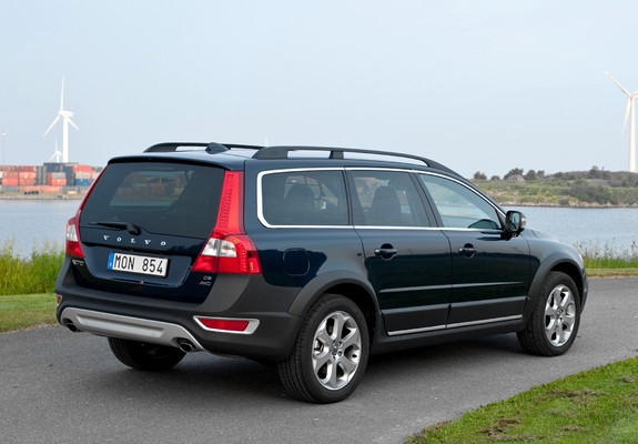 Volvo XC70 D5 2009 images