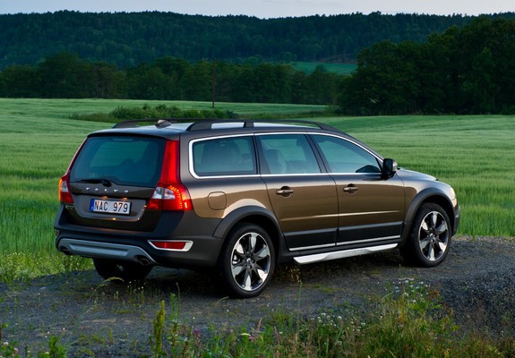 Volvo XC70 T6 2009 photos