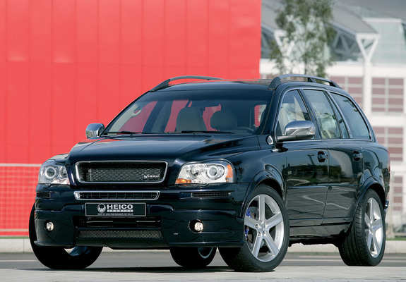 Images of Heico Sportiv Volvo XC90 2007–09