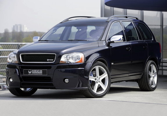 Photos of Heico Sportiv Volvo XC90 2007–09
