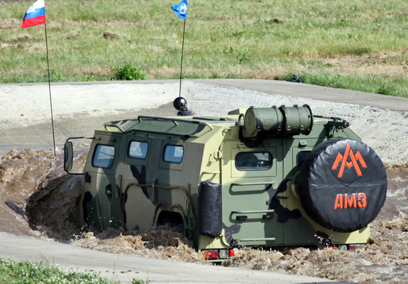 Photos of STS GAZ 233114 Tigr-M 2011