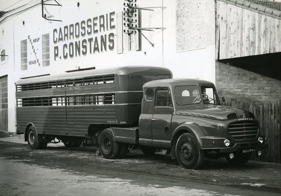 Willeme LC610T 1955 photos