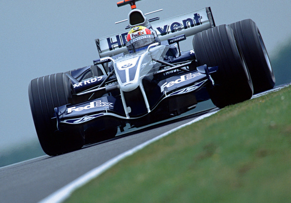 BMW WilliamsF1 FW27 2005 images