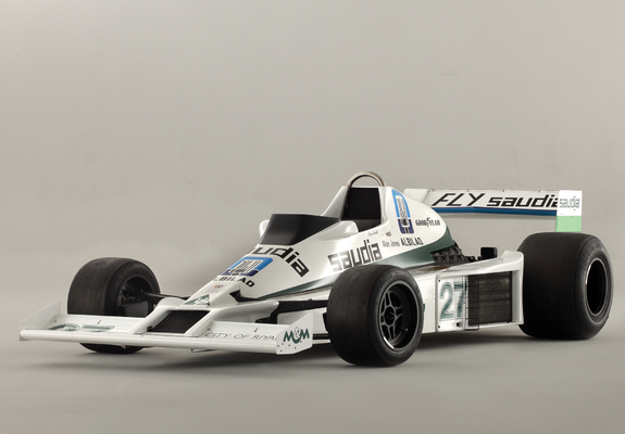 Williams FW06 1978–79 wallpapers