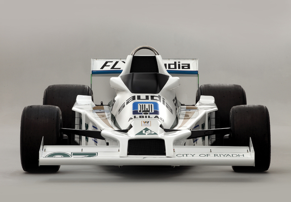 Williams FW06 1978–79 images