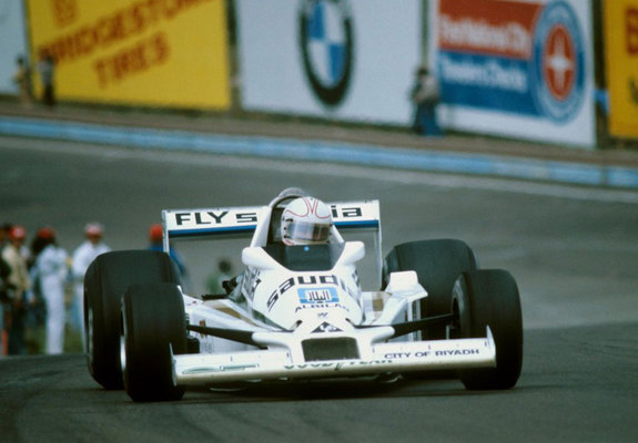 Williams FW06 1978–79 images