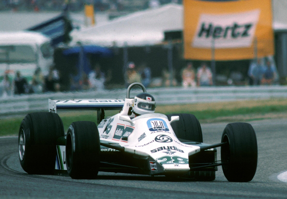 Images of Williams FW07B 1980