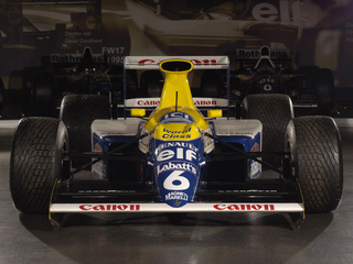Williams FW13 wallpapers