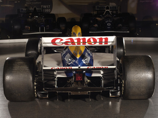 Williams FW14 wallpapers