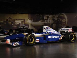 Williams FW17 wallpapers