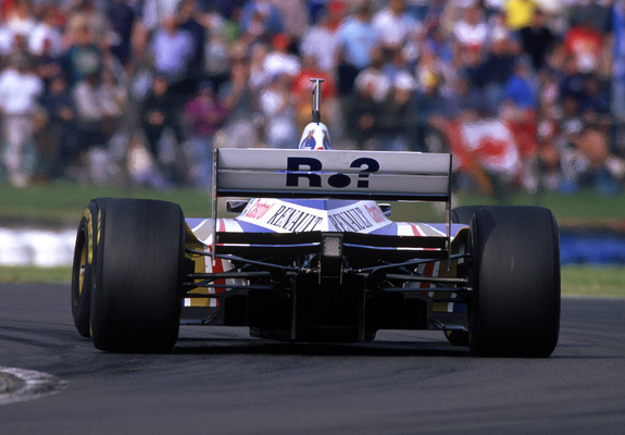 Pictures of Williams FW19 1997