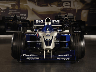 Williams FW20 wallpapers