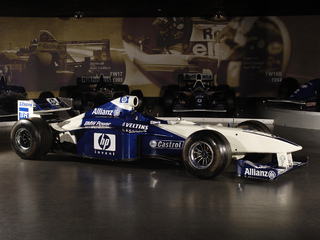 Williams FW20 wallpapers