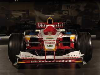 Williams FW21 wallpapers