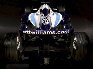 Williams FW29 wallpapers
