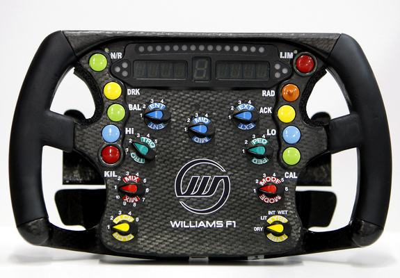 Photos of Williams FW30 2008