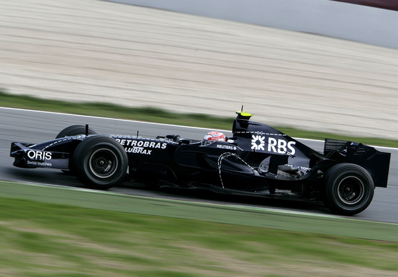 Williams FW30 2008 wallpapers