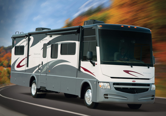 Images of Winnebago Sightseer 33C 2012