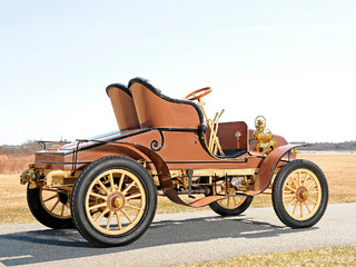Photos of Winton Runabout 1903