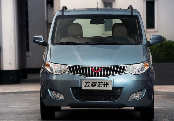 Wuling Hongguang 2010 wallpapers