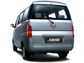Wuling HongTu 2009 wallpapers