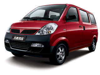 Wuling HongTu 2009 wallpapers