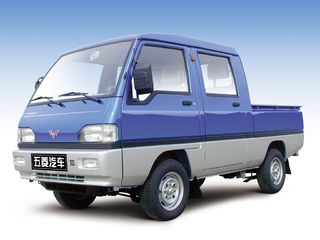 Wuling Pickup Double Cab wallpapers