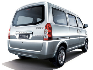 Wuling Rongguang wallpapers