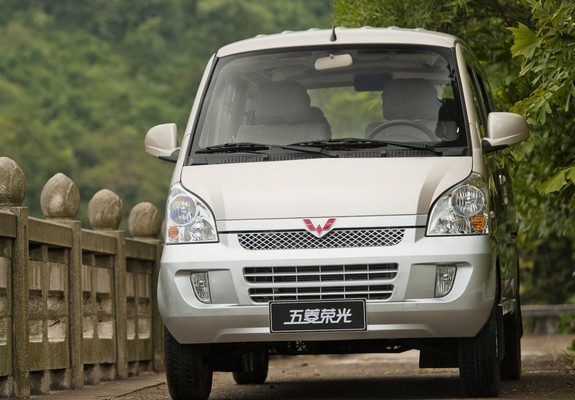 Pictures of Wuling Rongguang 2008